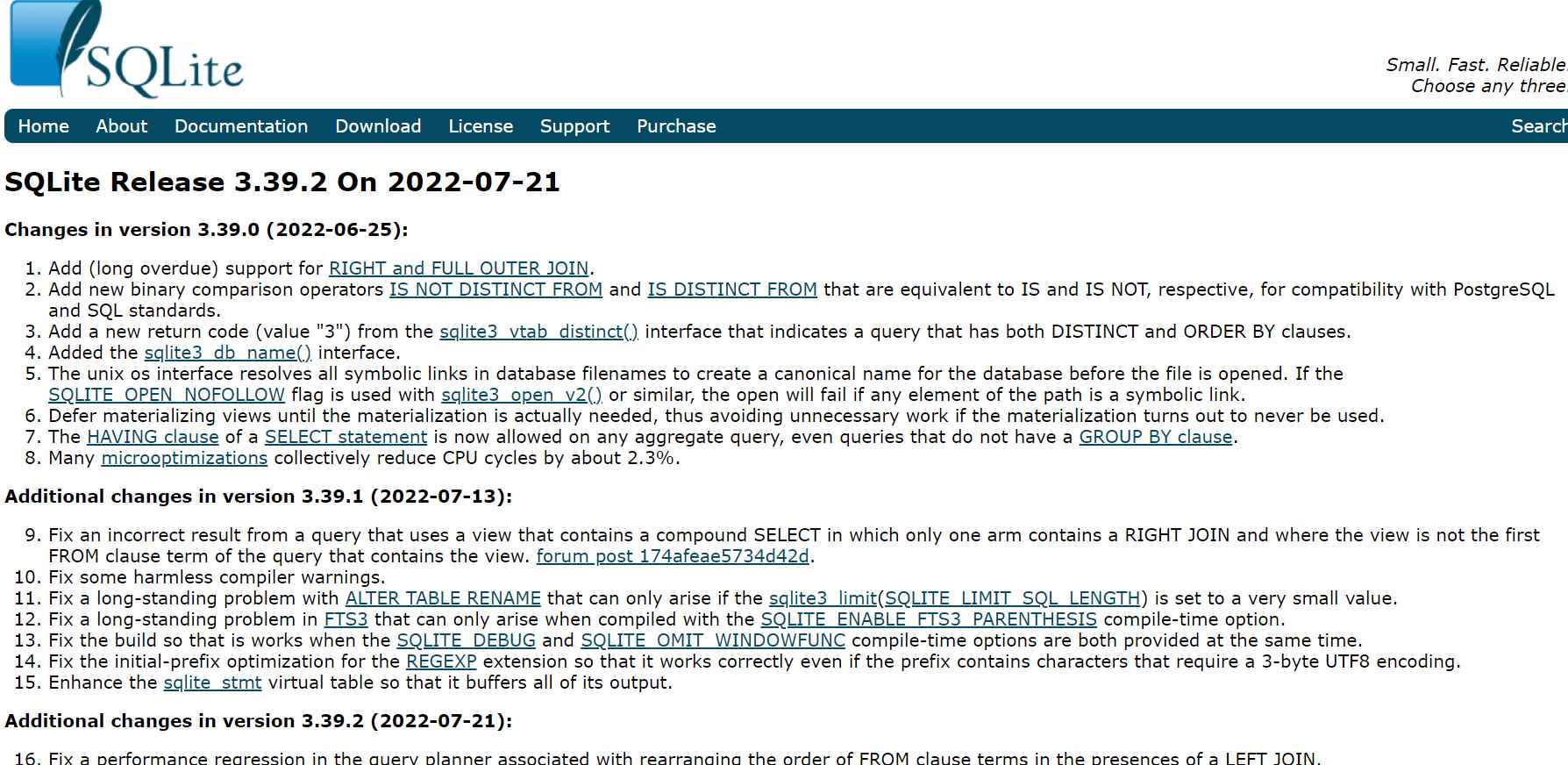 LỖ HỔNG NGHIÊM TRỌNG ẢNH HƯỞNG ĐẾN TẤT CẢ CÁC PHIÊN BẢN SQLITE - VNCS Global